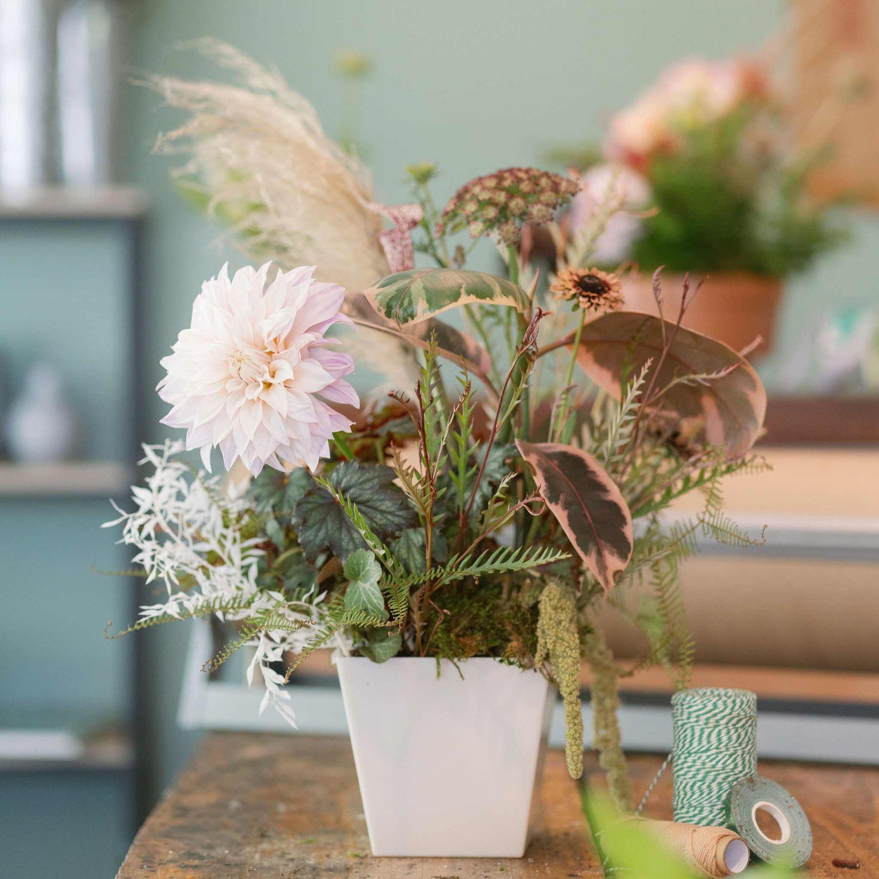 Container Source - Floral Arrangement Containers